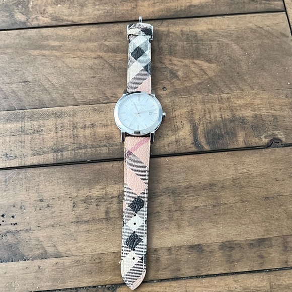 Other | Blueberry Watch Looks Brand New Hardly Ever Worn | Poshmark
